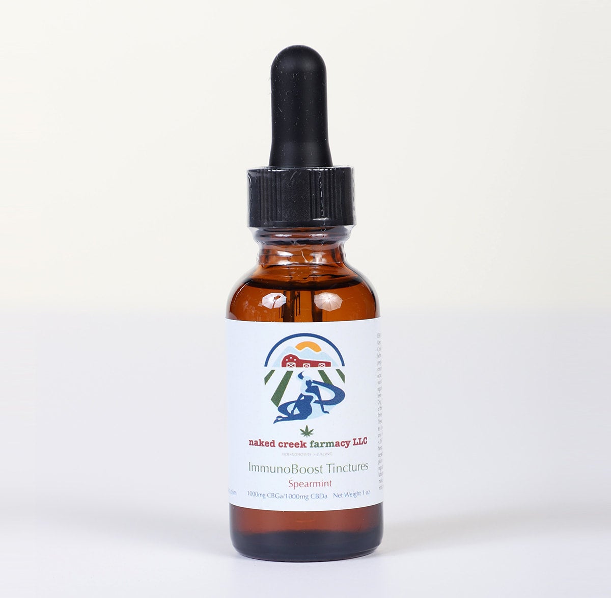 ImmunoBoost Tincture | Naked Creek Farmacy